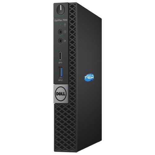 Dell Optiplex 7050 Micro i5 8GB 120GB Usff Mini PC Computer HDMI ...