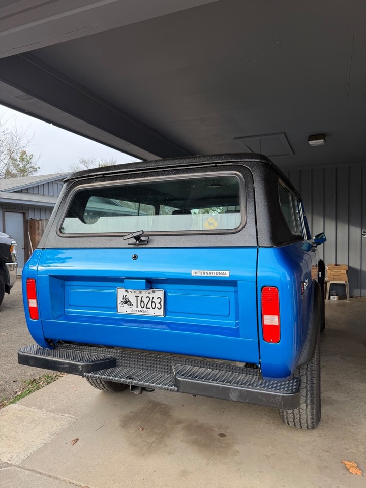1975 International Harvester Scout | eBay
