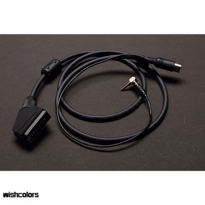 RGBS Cable Dedicated for SEGA MD1 HiFi Grade Audio Connector Game ...