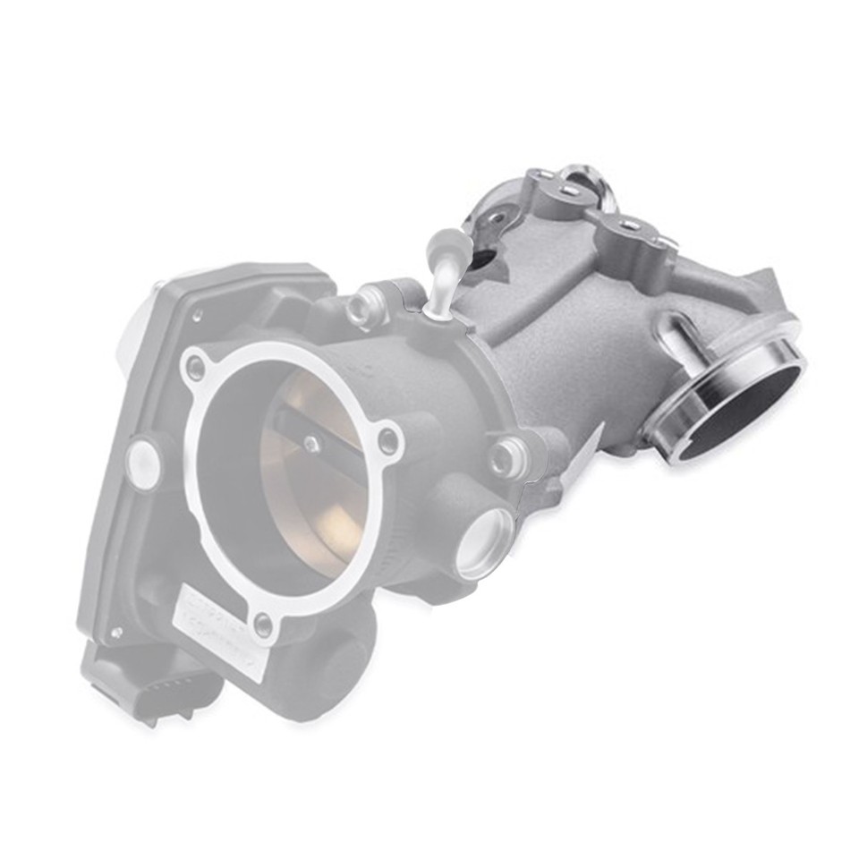 55mm Intake Manifold For Harley M8 Engine Touring FL Road King Glide ...