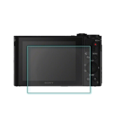 2PCS Tempered Glass Screen Protector Film for Sony HX90 HX90V HX80 ...