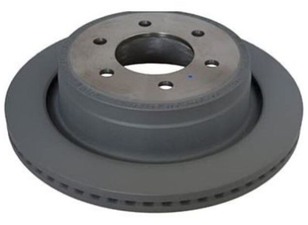 Brand New Ford CL3Z-2C026-C Rotor Assembly - Brake | eBay