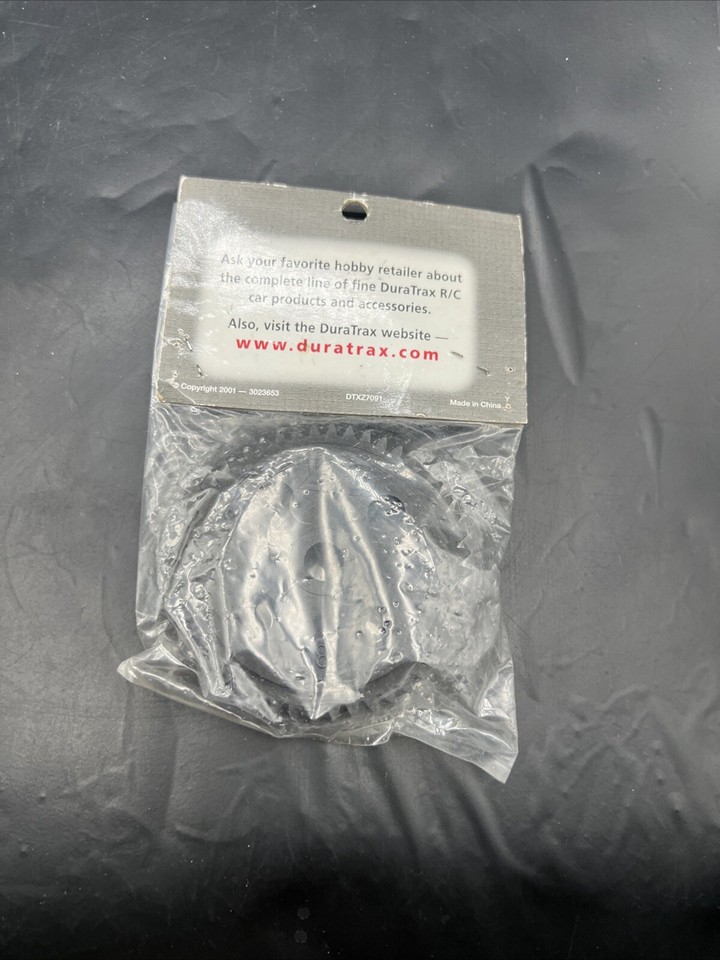DuraTrax DTXC9394 Spur Gear Firehammer RTR TW | eBay