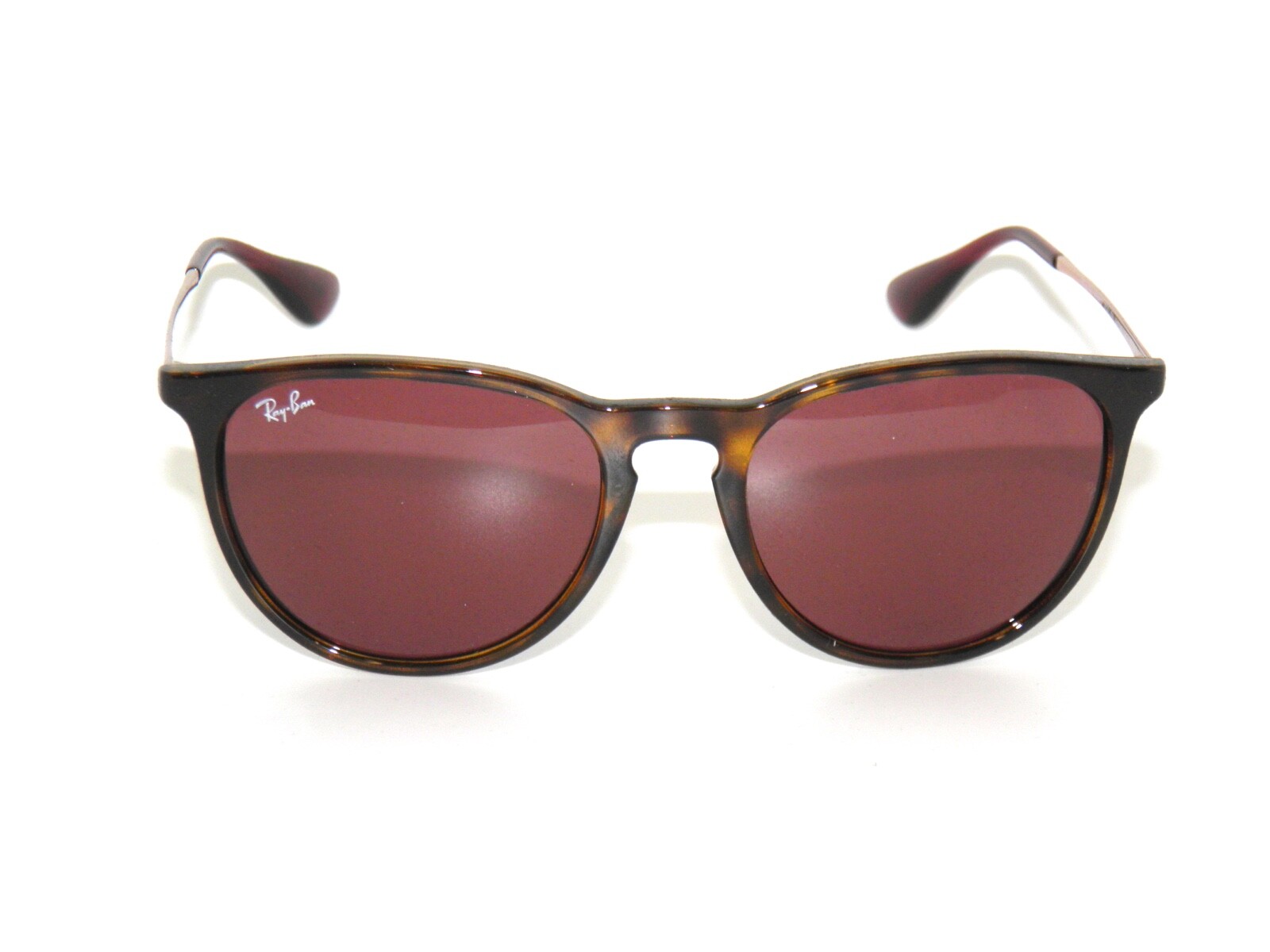 Ray-Ban Erika RB4171 Non-Polarized Men's Sunglasses - Tortoise/Dark ...