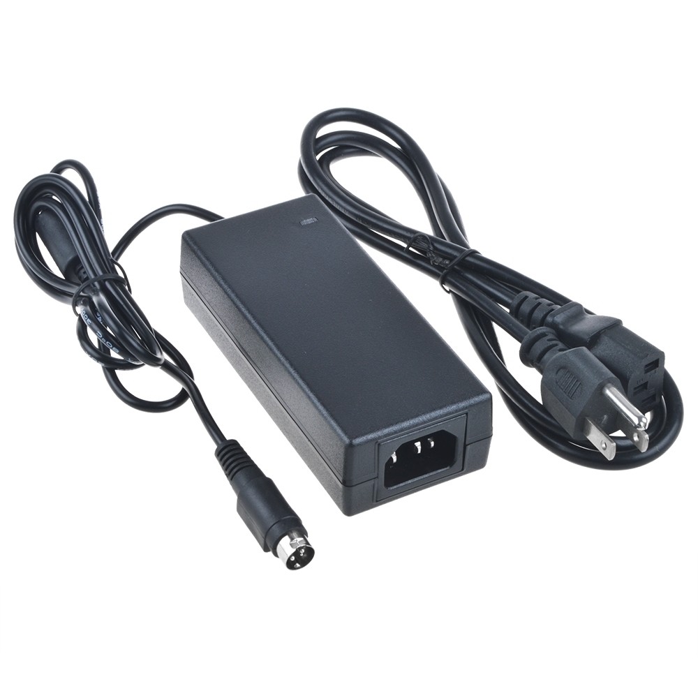 AC Adapter Charger For RDM 7011F EC7011f EC7111f Check Reader Scanner ...