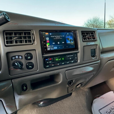 For 2000-2005 Ford Excursion 7" Android 13 Carplay Car Stereo Radio GPS ...