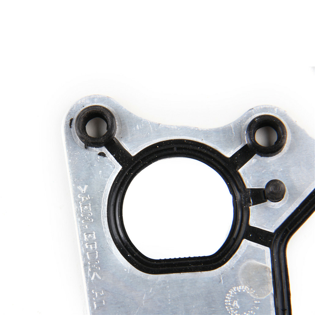 Oil Cooler Gasket Fit For Mercedes-Benz C350 C63 AMG E200 | eBay