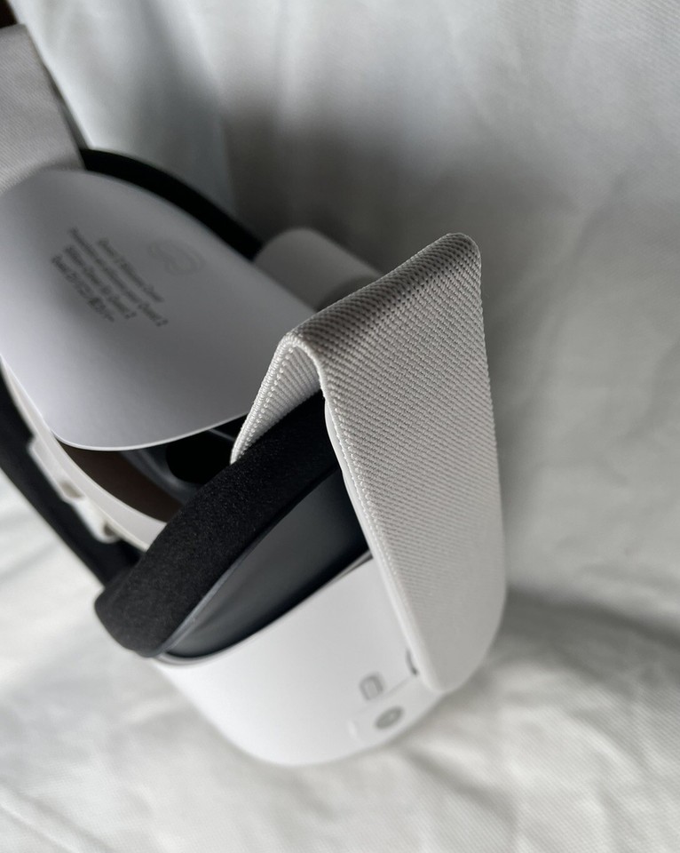 Oculus Meta Quest 2 128GB VR Headset - White Headset ONLY No ...