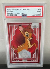 2024 Topps Disney Chrome Trading Card Checklist