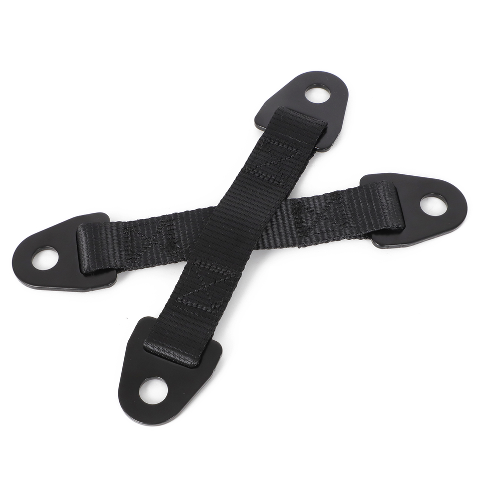 2PCS Door Tether Open Limiter Straps For Honda Pioneer All SXS1000 2016 ...
