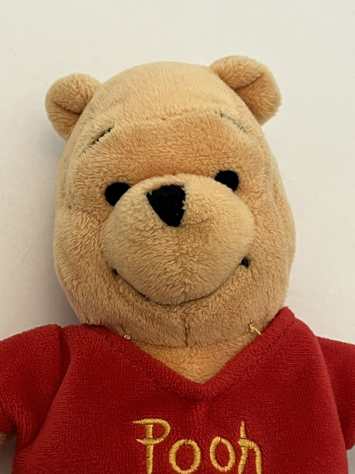 Disney Winnie The Pooh Small Plush Pooh And Tigger Stuffed Animal | eBay