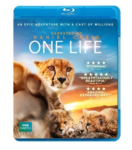 One Life DVD (2011) Michael Gunton cert E 2 discs Expertly Refurbished ...
