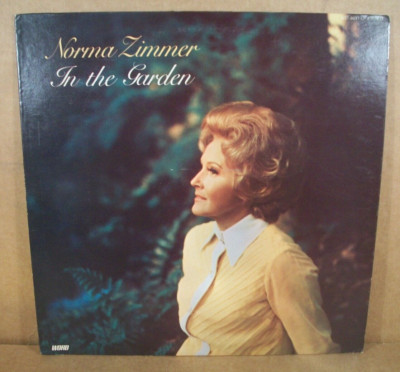 Norma Zimmer - In The Garden (LP, 1974, Word Records) | eBay