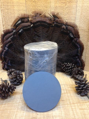 25 - 3 1/2 " PA Deep mine Slate for Turkey call kits turkey call ...