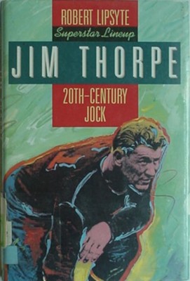 JIM THORPE, 1993 BOOK 9780060229887| eBay