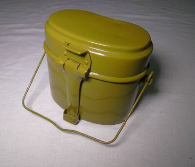 Soviet Russian Army standard mess kit | eBay