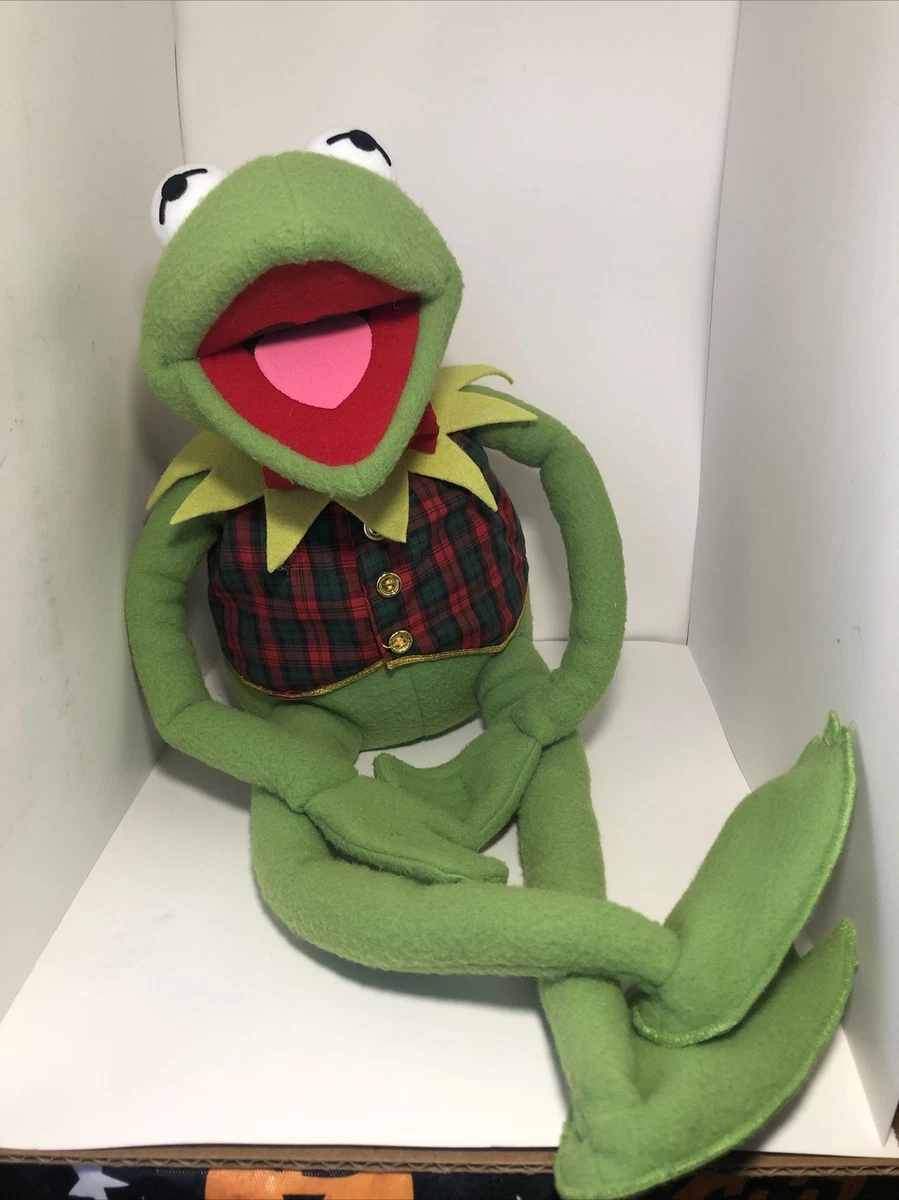 The Muppets Kermit The Frog Toy
