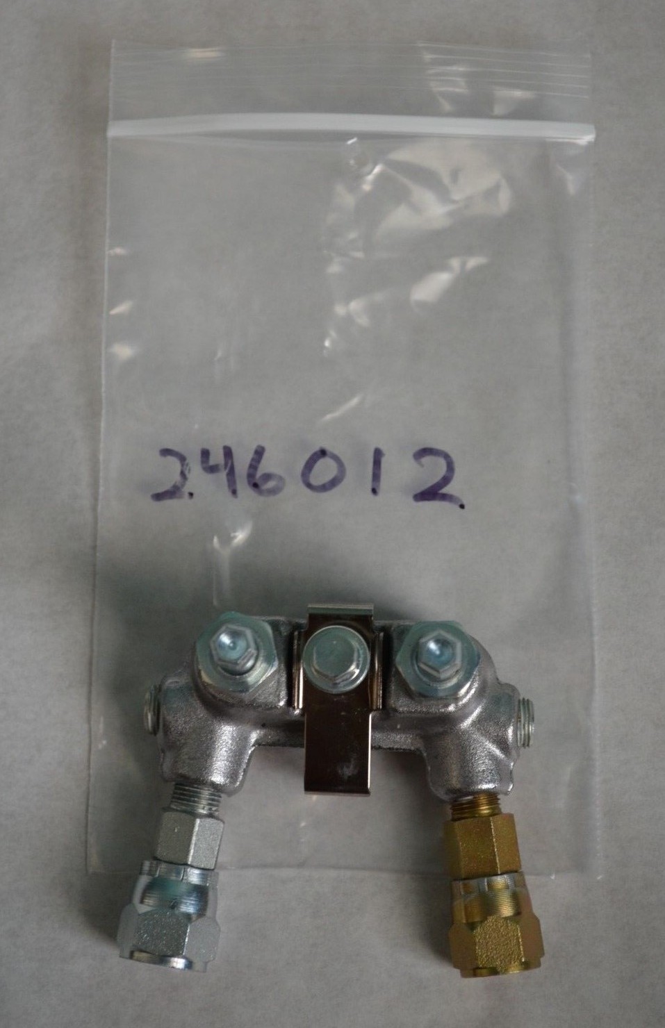 Graco 246012 Complete Manifold Assembly ****GENUINE Graco**** | eBay