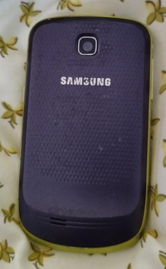 Old Samsung Galaxy S5570 Mini - Early 2010's - Still Working - See ...