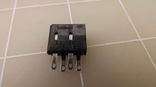 OMRON INDUSTRIAL AUTOMATION EE-1001 SENSOR CONNECTOR (5 pieces) | eBay