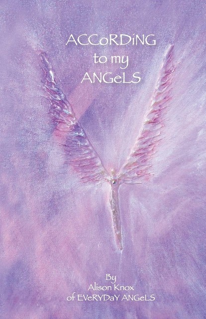 According to my angels von Alison Knox (2015, Taschenbuch) online ...