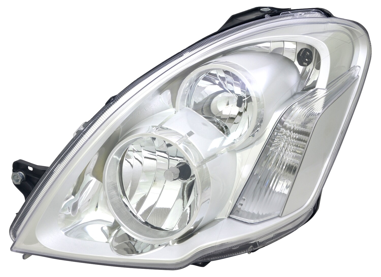 Scheinwerfer Set für Iveco Daily V 5 2011-2014 H1 H7 Stellmotor LWR ...