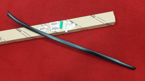 7553647020 POUR TOYOTA Prius/Prime 16 moulure pare-brise avant CÔTÉ ...