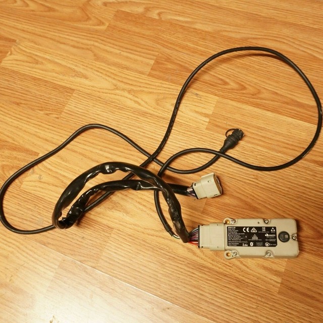 OEM Harley-Davidson Wireless Headset Interface Module 76000768 for sale ...