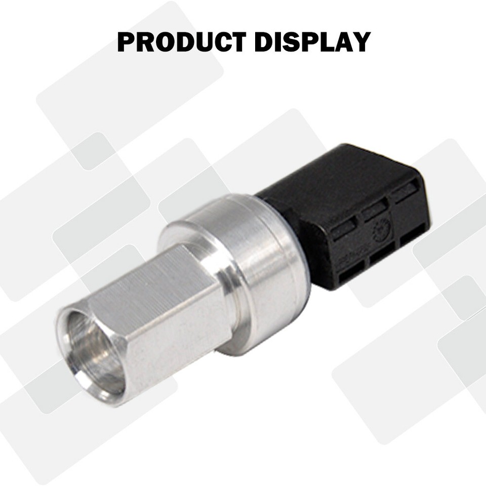 1K0959126E Air Conditioning A/C High Pressure Sensor Switch For Audi A3 ...