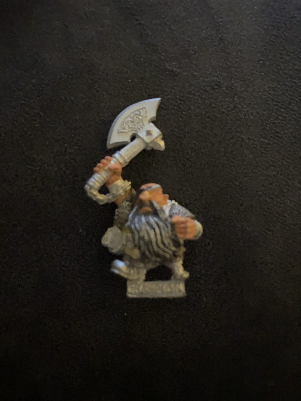1993 Bugmans Dwarf Ranger Champion Citadel Joseph Bugman's Brewers ...