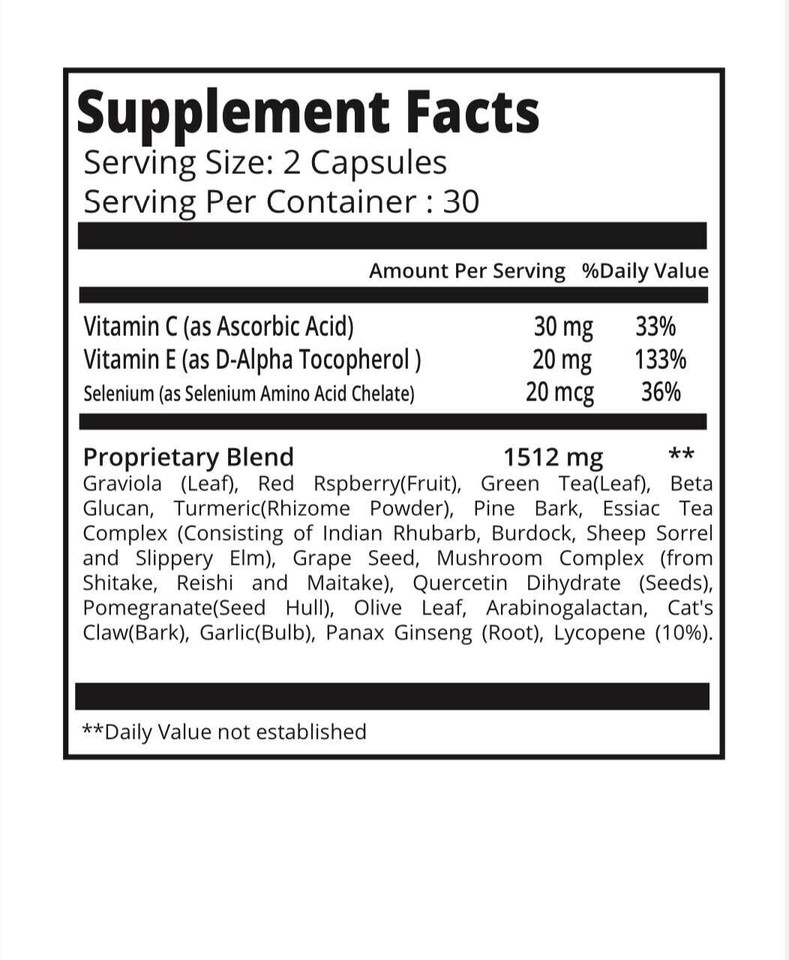 5-Pack Quietum Plus Tinnitus Relief Supplement Reduce Ear Ringing (300 ...