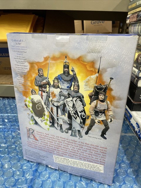 Sir Galahad From Monty Python and The Holy Grail 12 Inch Figure for ...