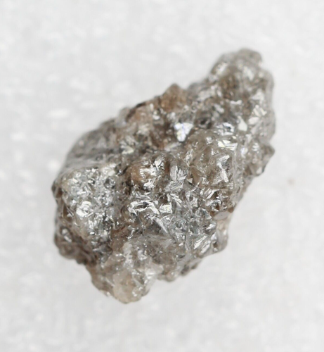 3.52 CT Natural Rough Uncut Diamond Grey Raw Irregular Shape diamond ...