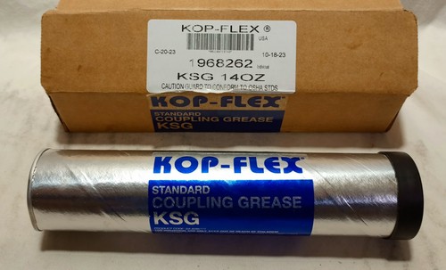 Kop-Flex KSG 14 oz. Standard Coupling Grease (Slightly dented) | eBay