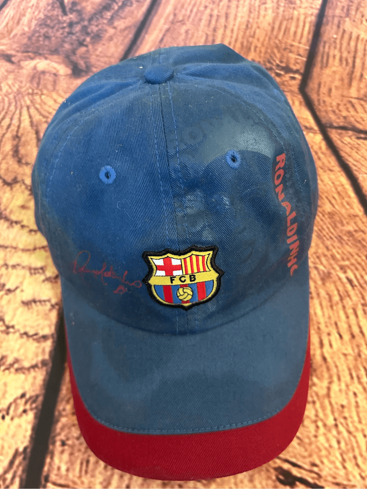 Renaldo FCB adjustable hat | eBay