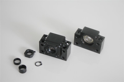 New BF12+BK12 end support bearing block for Ball Screw RM1605 | eBay