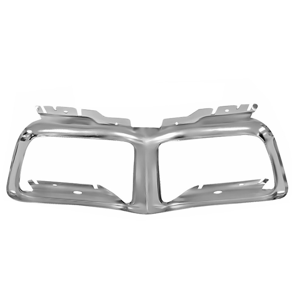 1969 Firebird Front Bumper Chrome Plated New Dynacorn 1049D | eBay