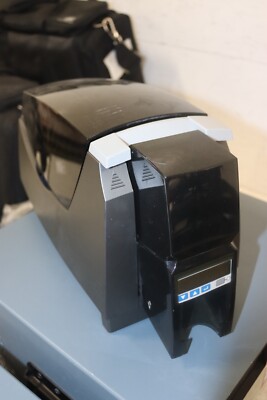 Datacard CP40 / CP40 Plus Thermal Full Color One-sided ID Card Printer ...