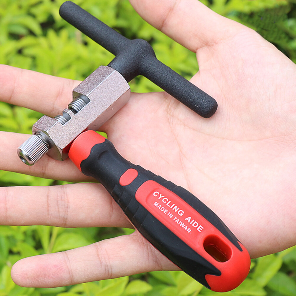 Bicycle Repair Tools Cycling MTB Bike Chain Rivet Extractor Breaker ...