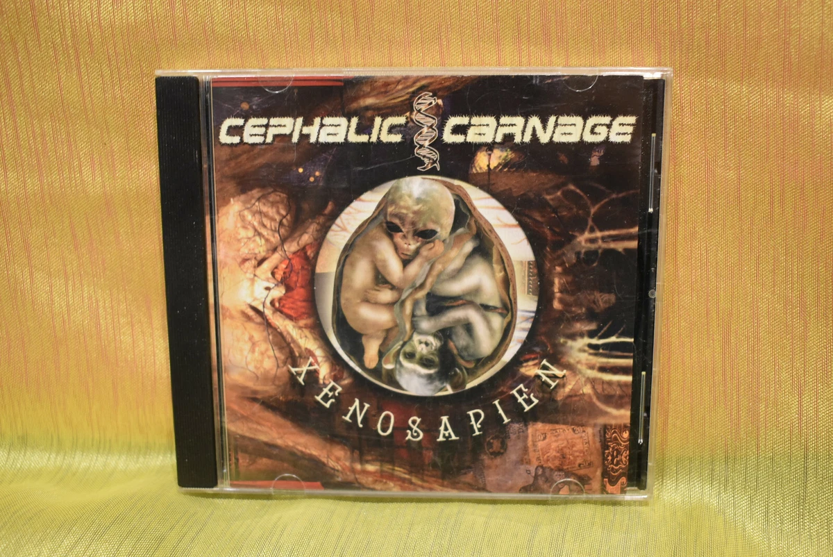 Cephalic Carnage Logo