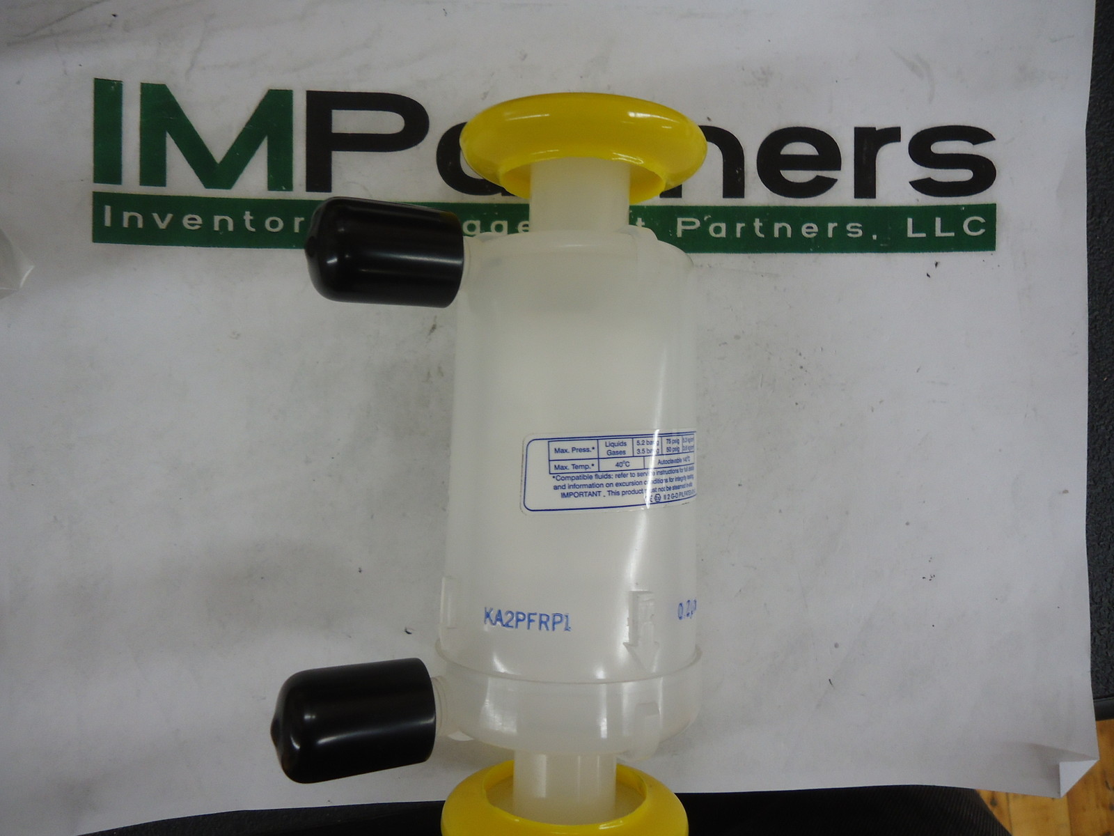 KA2PFRP1, Kleenpak, Filter DISP CAPSL 0.2, BRAND NEW! | eBay