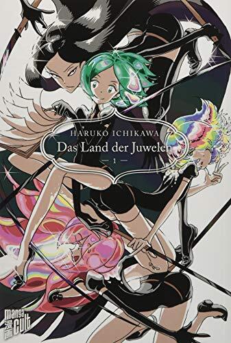 Haruko, I Land Der Juwelen 1 - (German Import) Book NEUF | eBay
