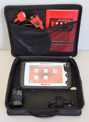 Snap-On Solus Legend EESC336 Full-Function Diagnostic Scanner Tool 23.2 US | eBay