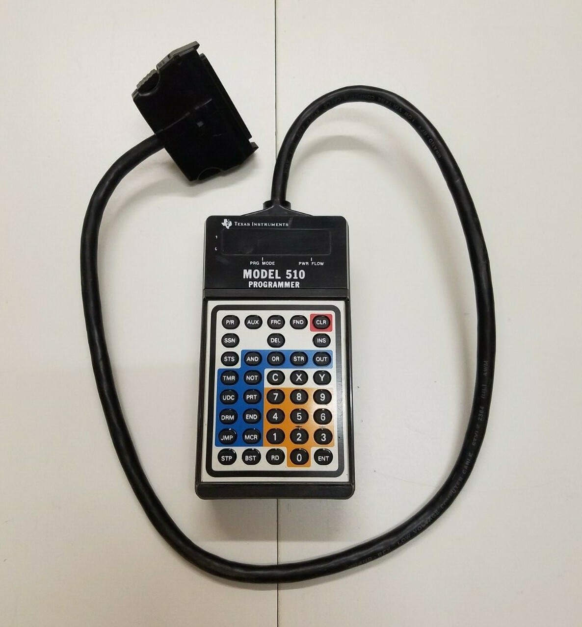 Texas Instruments Model 510 Handheld Programmer | eBay