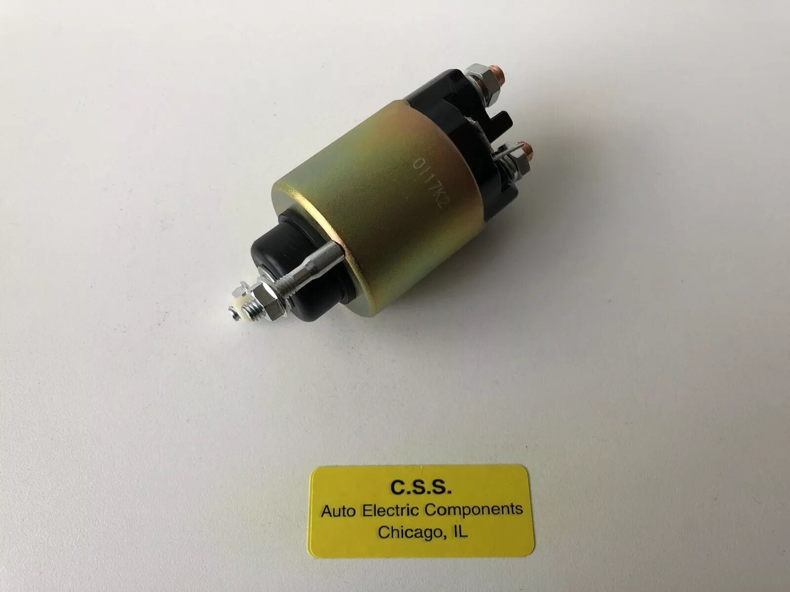 New STARTER SOLENOID for Denso 228000-8830, 228000-8831, 228000-9180 ...