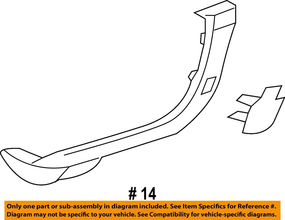 CHRYSLER OEM 19-23 1500 Front Bumper Bumper Components-Lower Trim ...
