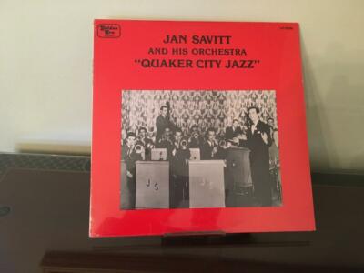 Jan Savitt "Quaker City Jazz" "Jan Savitt & his Orchestra 1938-39 ...