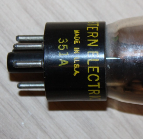 351A - WESTERN ELECTRIC - RARITÄT - | eBay