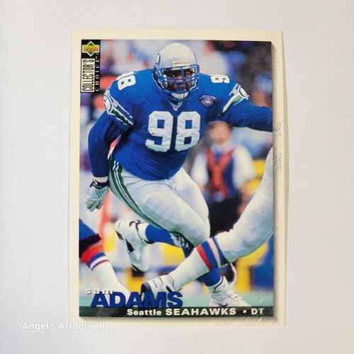 1995 Upper Deck Collector's Choice - #204 Sam Adams | eBay