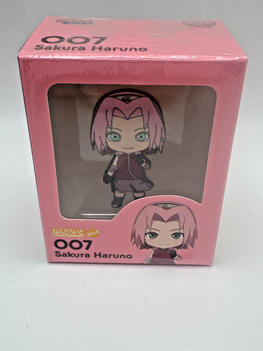 Good Smile Sakura Haruno Mini Figure Naruto Shippuden Anime Collectible ...